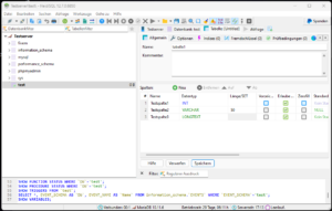 HeidiSQL – Tool für die Datenbank – FiveM Tutorial